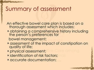 Constipation | PPT