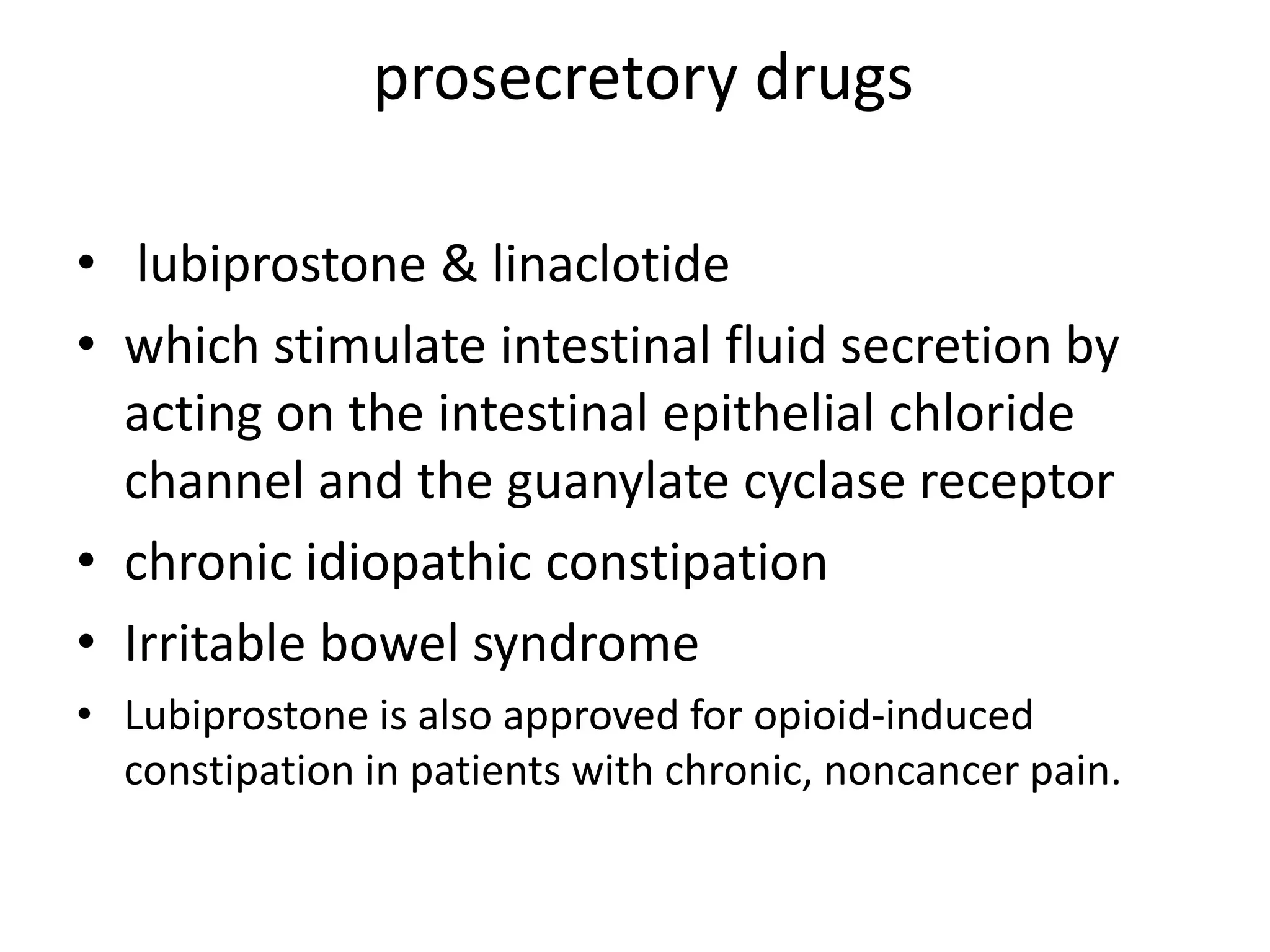 Constipation | PPTX