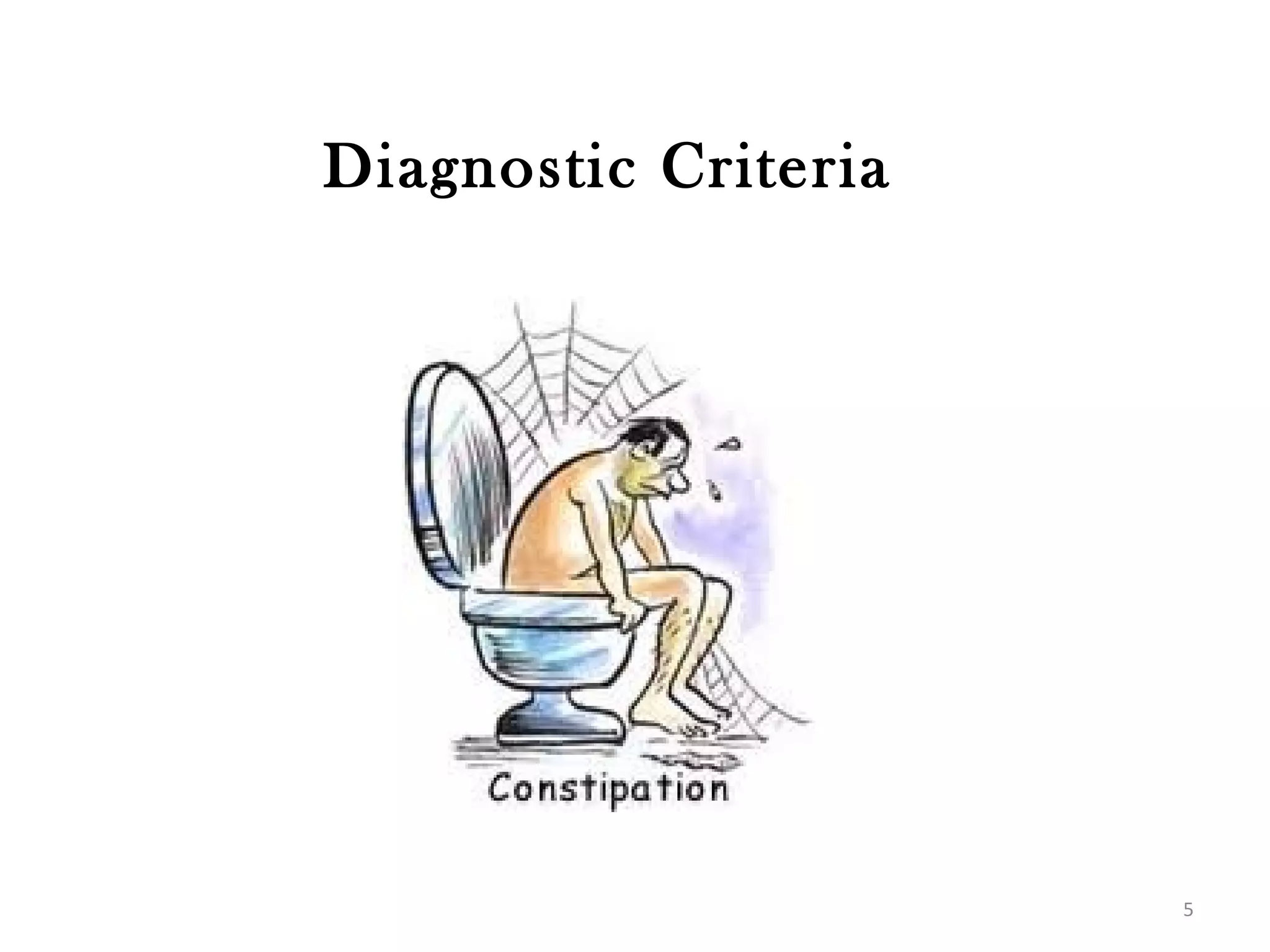 CONSTIPATION PPT.DR SREEJOY PATNAIK | PPT