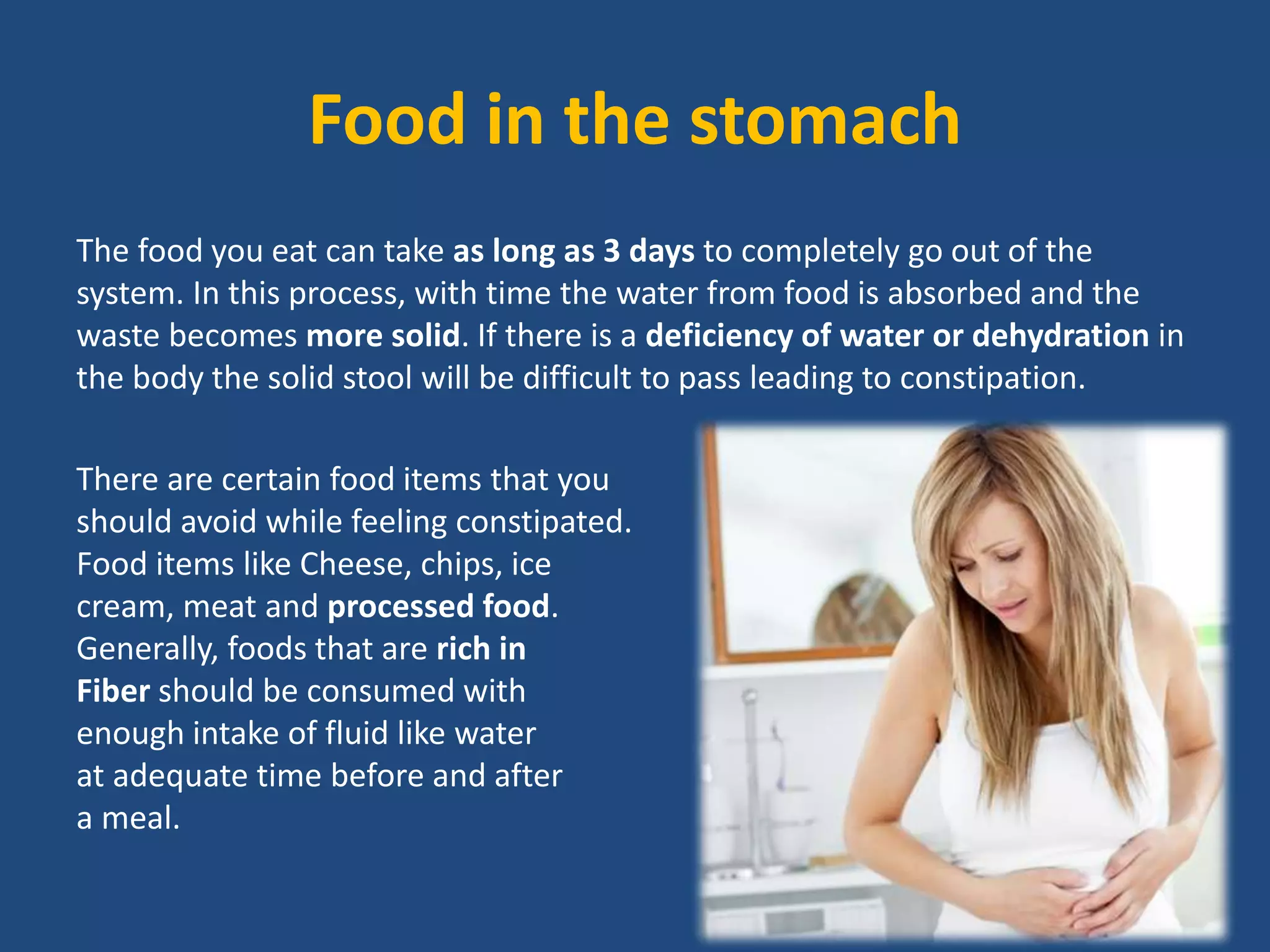 Constipation problems and the ultimate cure | PPTX | Digestive ...