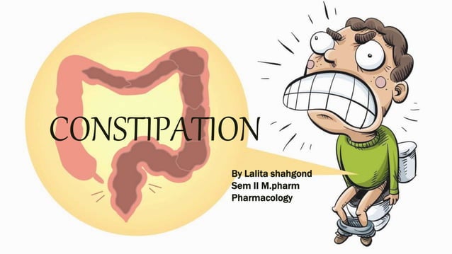 Constipation | PPT