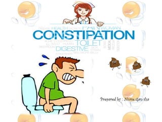 Constipation | PPT