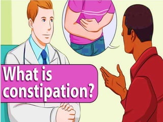 Constipation | PPT