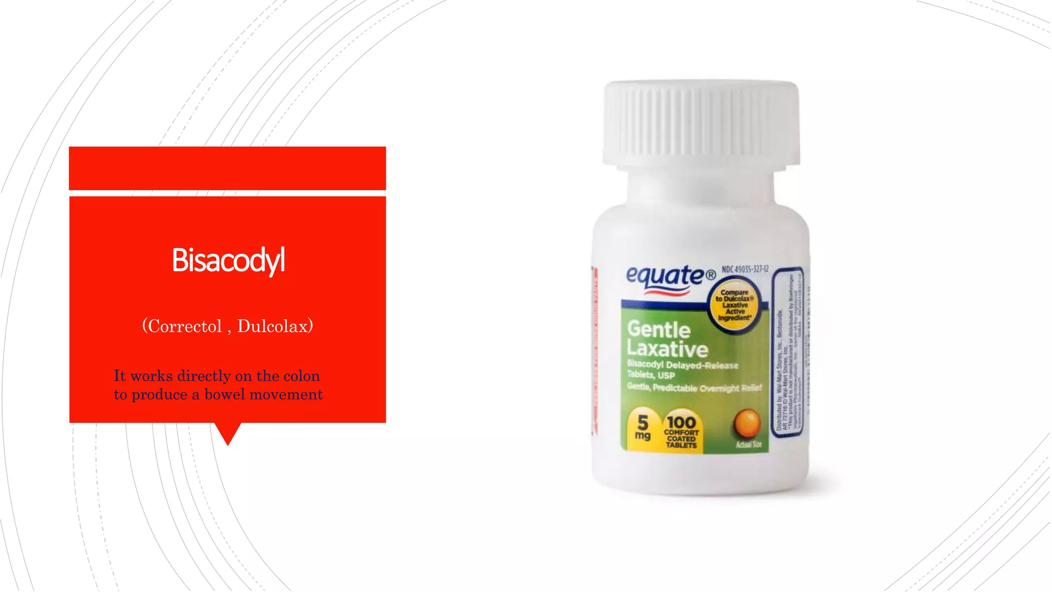 Constipation (OTC medication) | PPTX