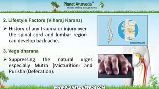 Natural ways to Relieve Constipation - Planet Ayurveda | PPTX