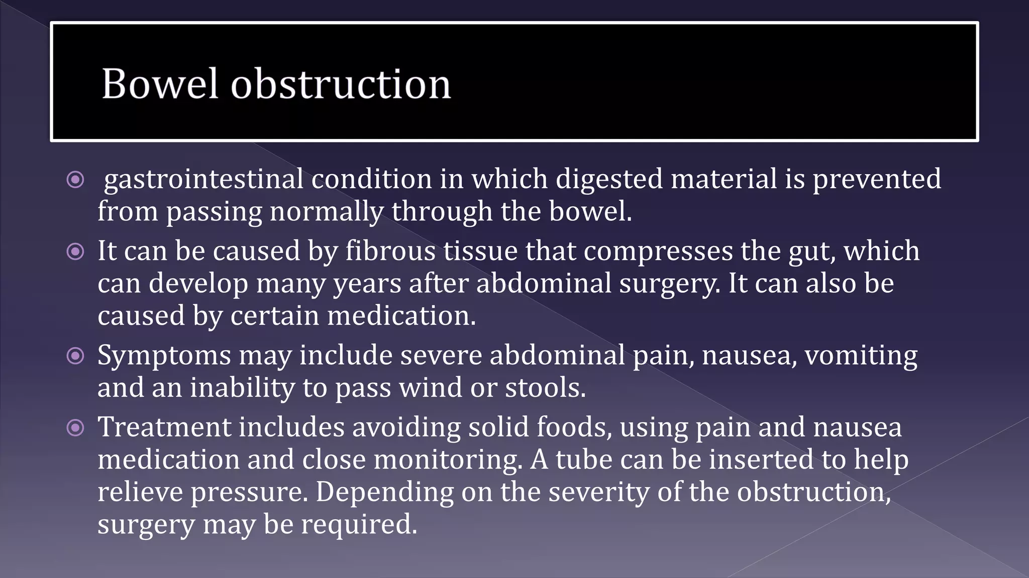 Constipation | PPT