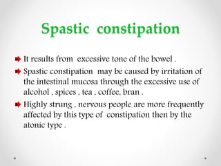 constipation.pptx