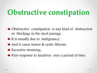 constipation.pptx