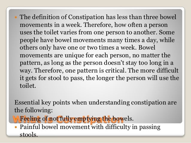 Constipation.pptx