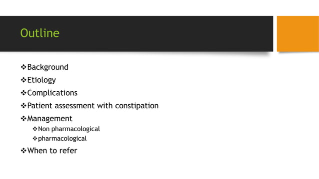 Constipation.pptx