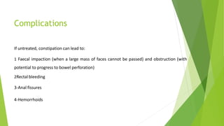 Constipation.pptx