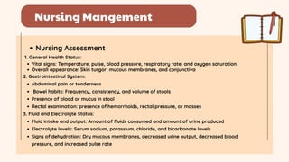 constipation-diarrhea.ppt reporting.nursing | PDF