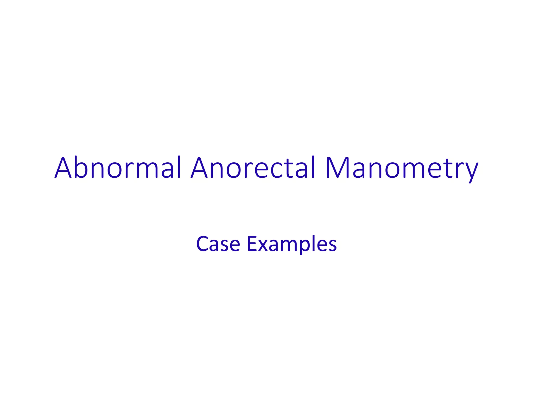Constipation and Pelvic Floor Disorders.pptx