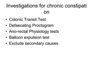 Constipation and Pelvic Floor Disorders.pptx