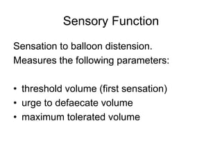 Constipation and Pelvic Floor Disorders.pptx