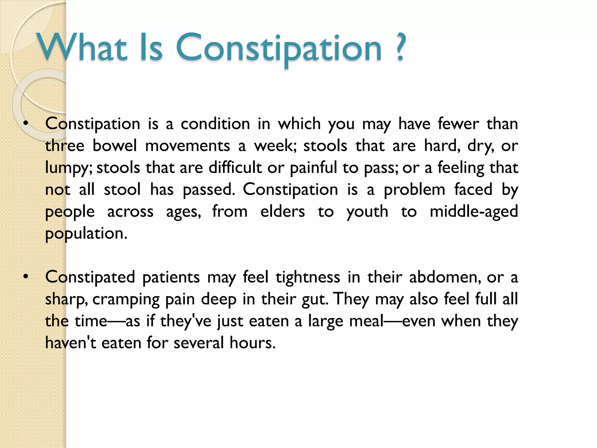 Constipation ayurvedic medicine India.pdf