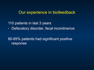 Approach to Constipation | PPT