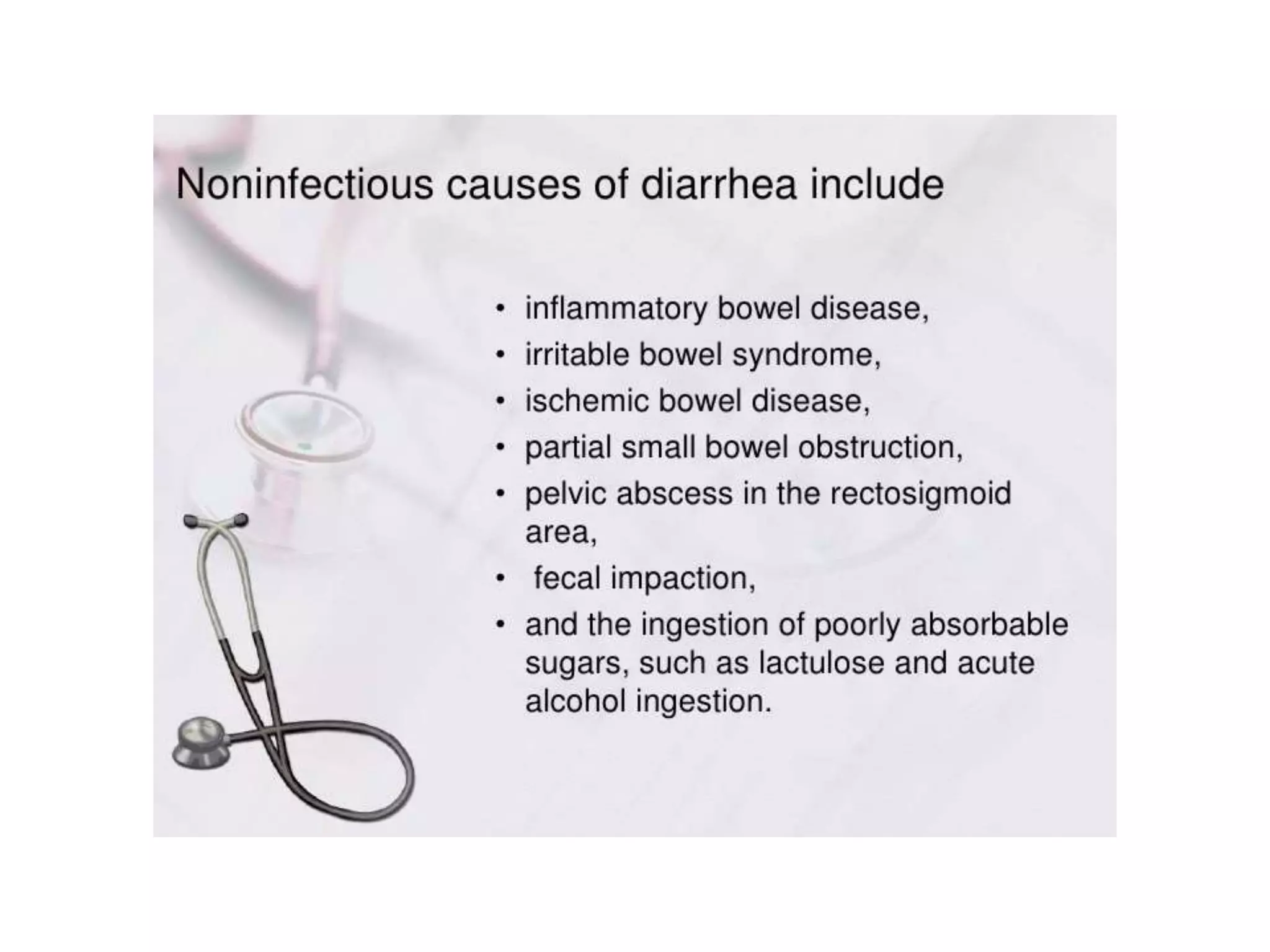 Constipation & diarrhea | PPTX