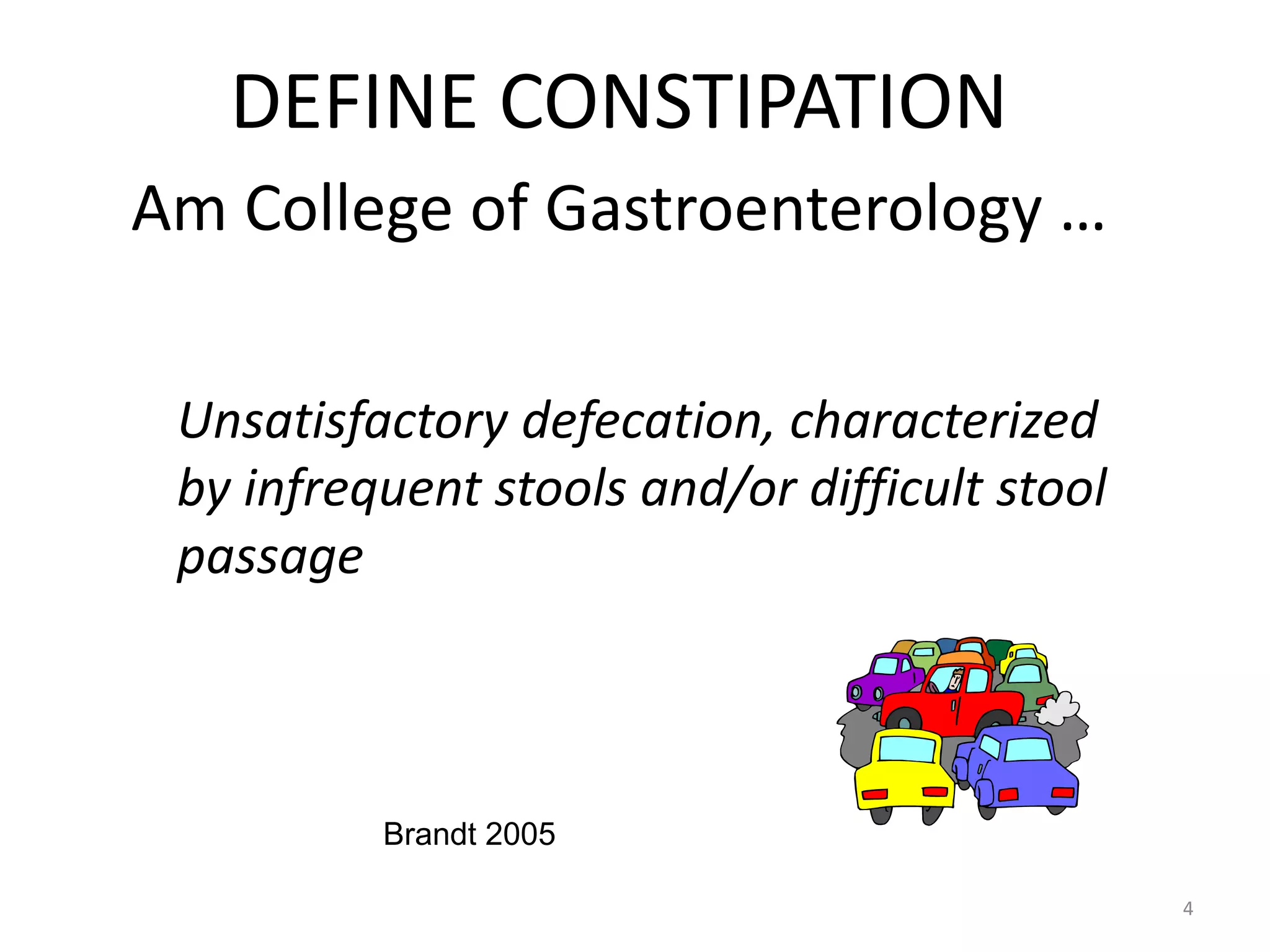 Constipation & diarrhea | PPTX