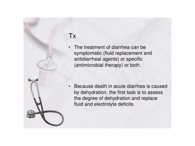 Constipation & diarrhea | PPTX