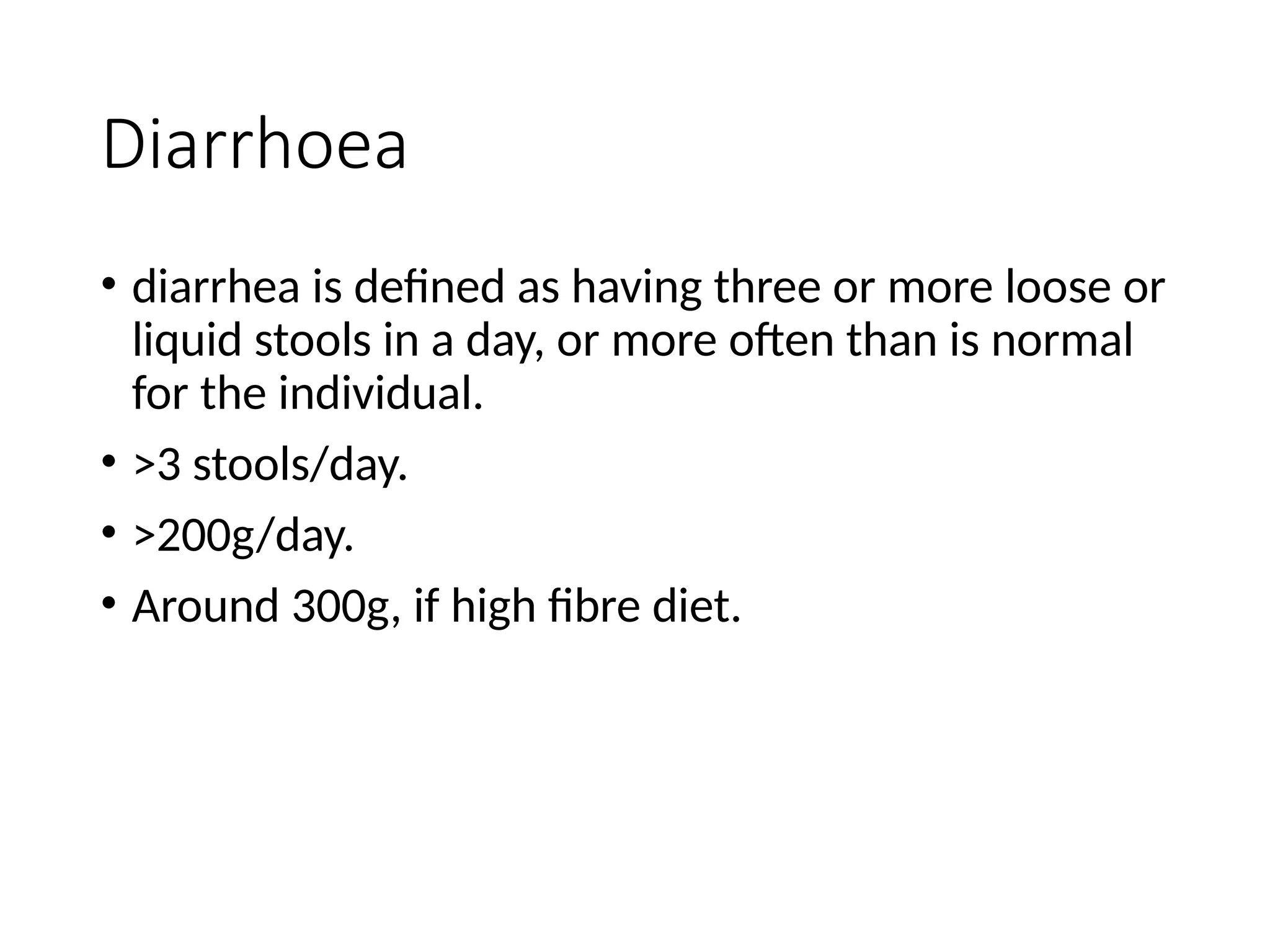 constipation, diarrhea, aCUTE GASROENTRITIS.pptx