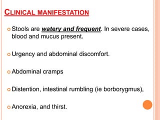 Constipation & Diarrhea nursing care | PPTX
