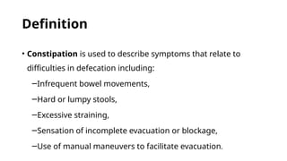 Constipation for undergraduate medical students.pptx