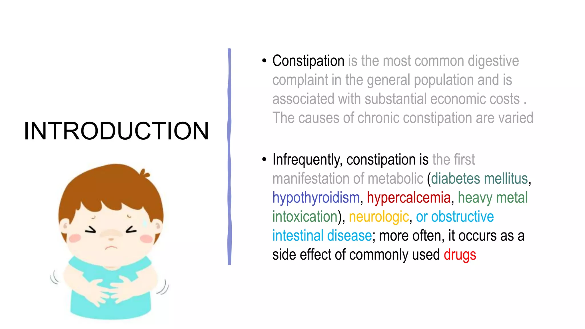 Constipation, HHH.pptx