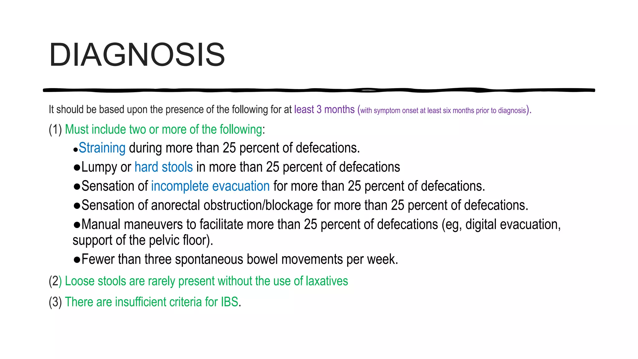 Constipation, HHH.pptx