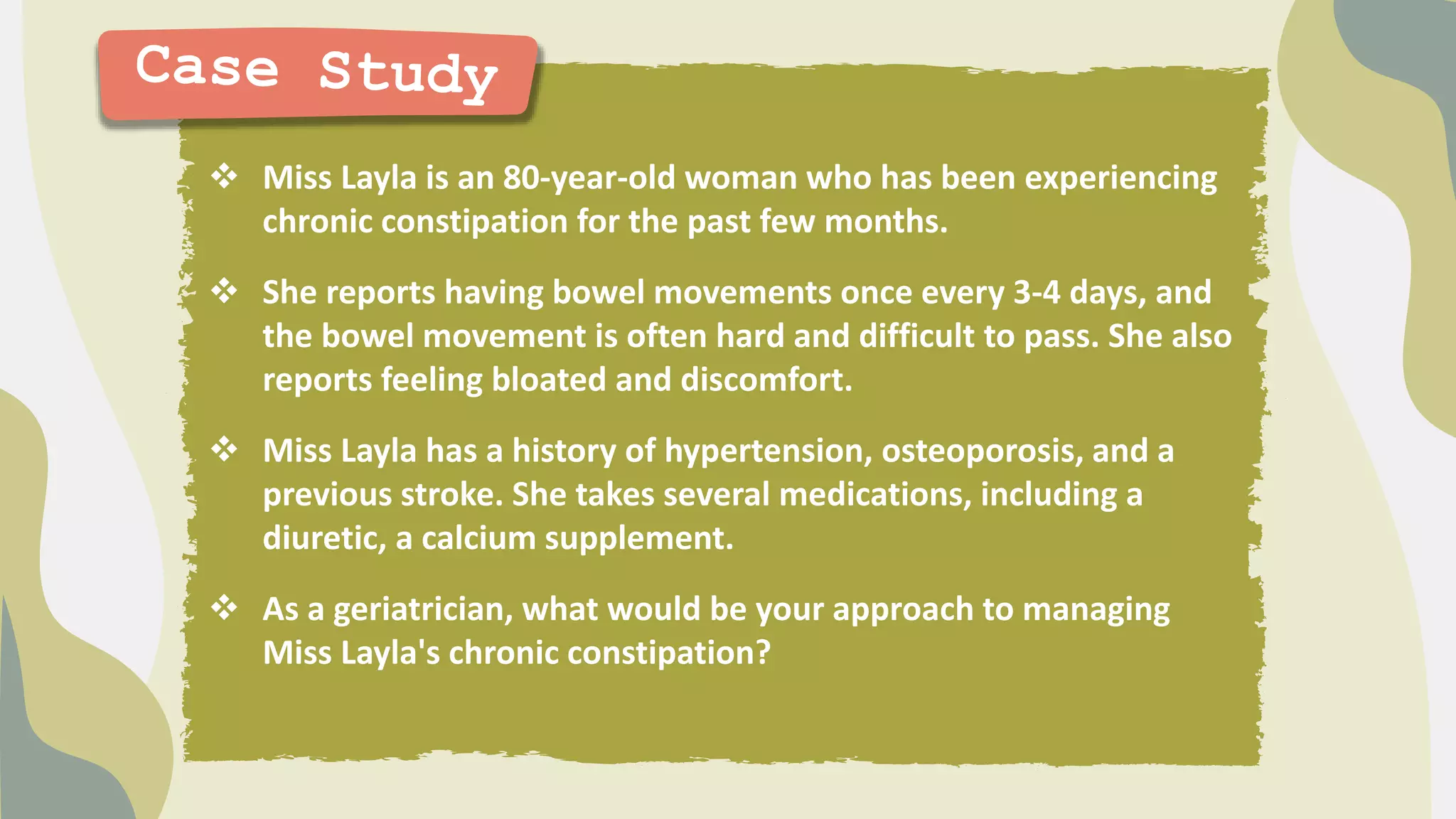 Constipation in Elderly People.pptx