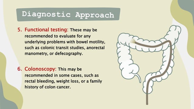 Constipation in Elderly People.pptx | Digestive Disorders | Diseases ...