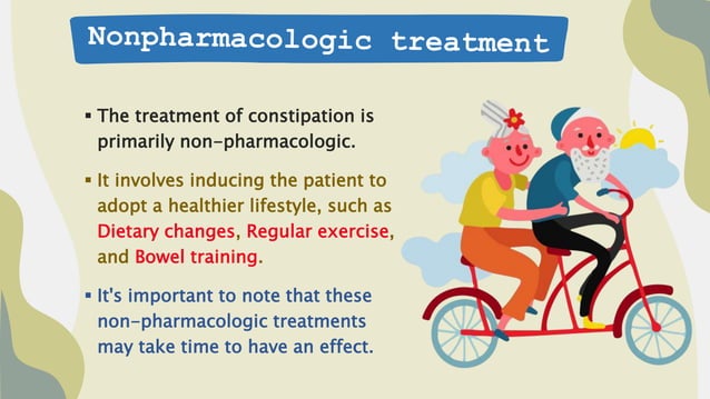 Constipation in Elderly People.pptx | Digestive Disorders | Diseases ...