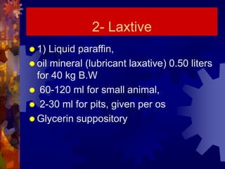Constipation in neonate animals | PDF | Digestive Disorders | Diseases ...