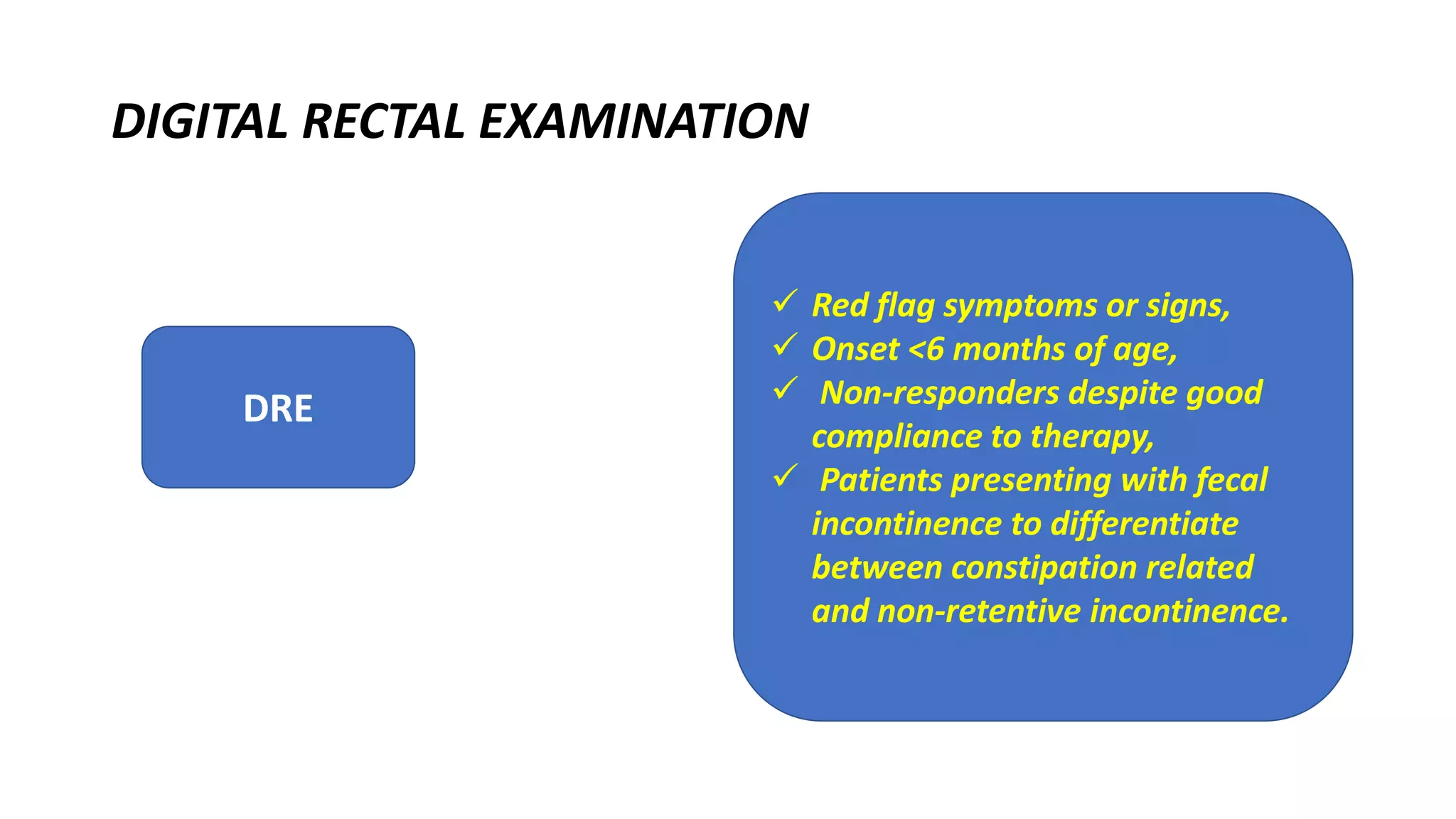 Constipation in children | PPTX