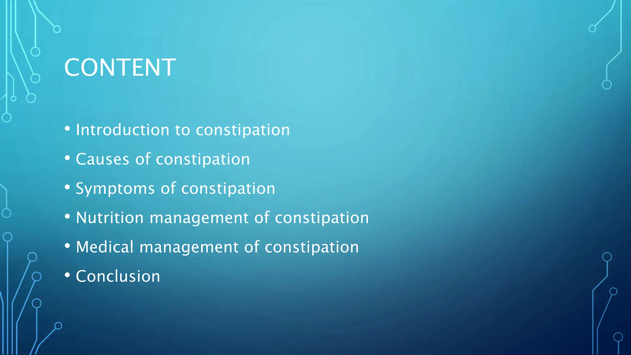 constipation presentation kyundusa.pptx