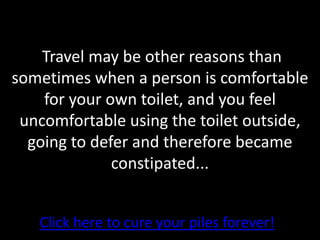 Constipation symptoms | PPTX | Digestive Disorders | Diseases and ...