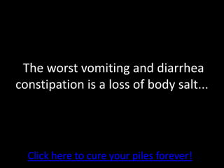 Constipation symptoms | PPTX | Digestive Disorders | Diseases and ...