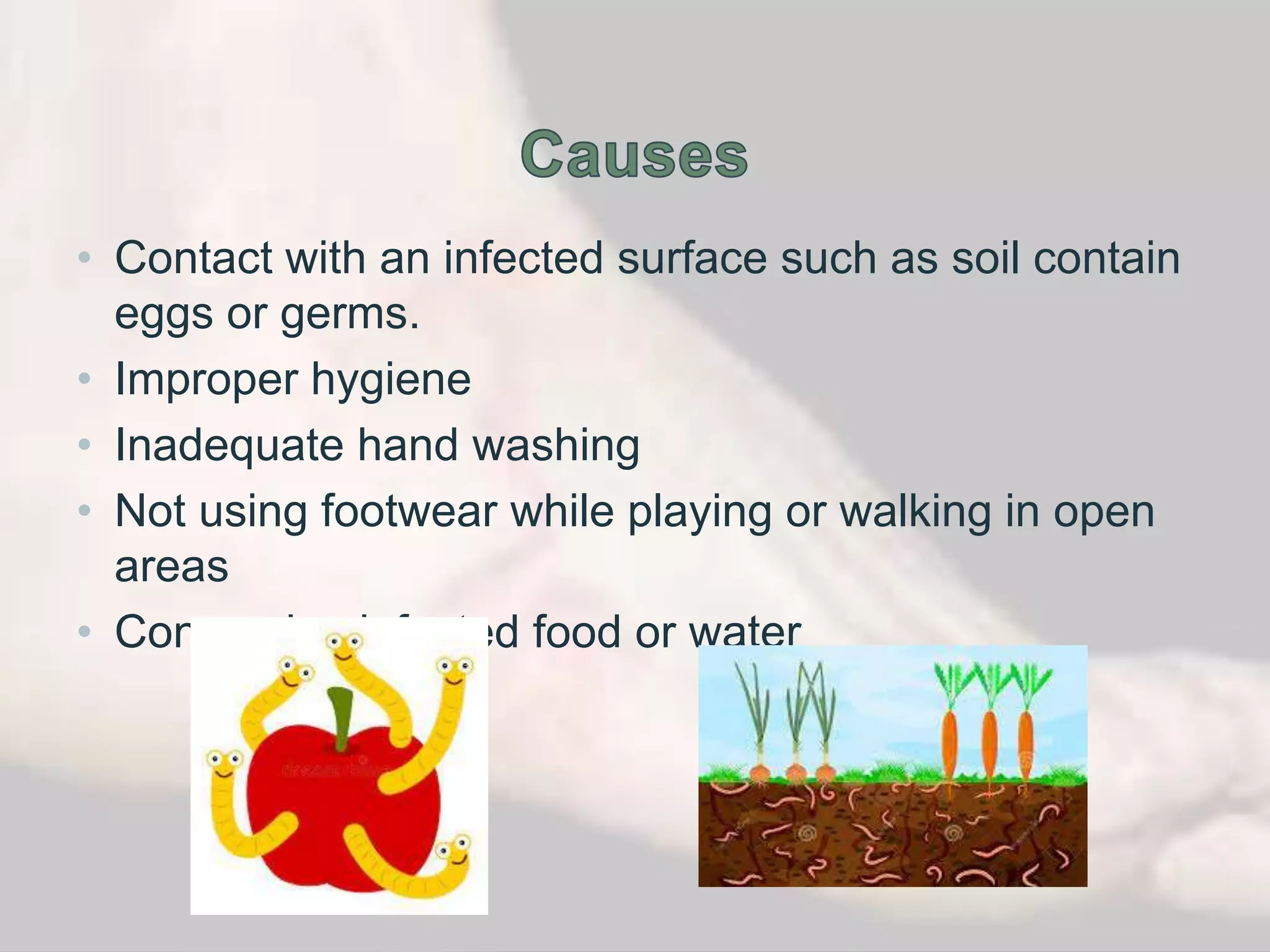 Constipation & worm infestation.pptx