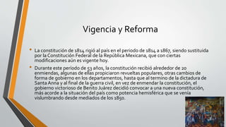 Constitución de apatzingán 1814 | PPTX