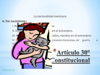 Constitución política de los estados unidos mexicanos | PPTX