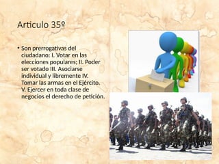 Constitucion de los estados unidos mexicanos.pptx