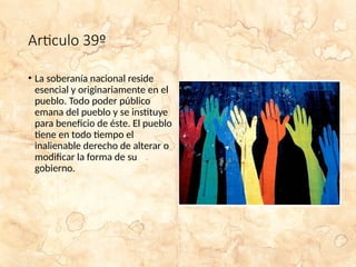 Constitucion de los estados unidos mexicanos.pptx