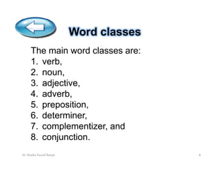 Constituency,presentation 3 by dr. shadia yousef banjar.pptx