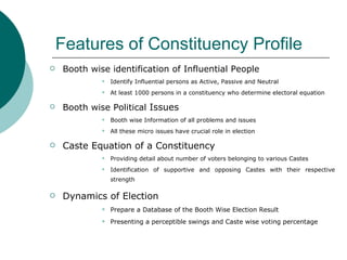 Constituency Profile | PPT