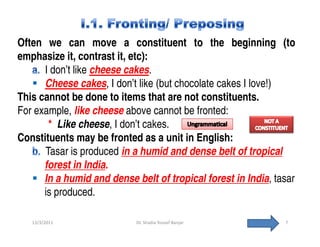 Constituency tests, presented by dr. shadia yousef banjar.pptx