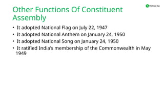 making of constitution-constituent assembly.pptx