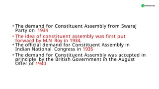 making of constitution-constituent assembly.pptx