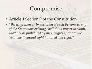 Constituional convention 2019 | PPT