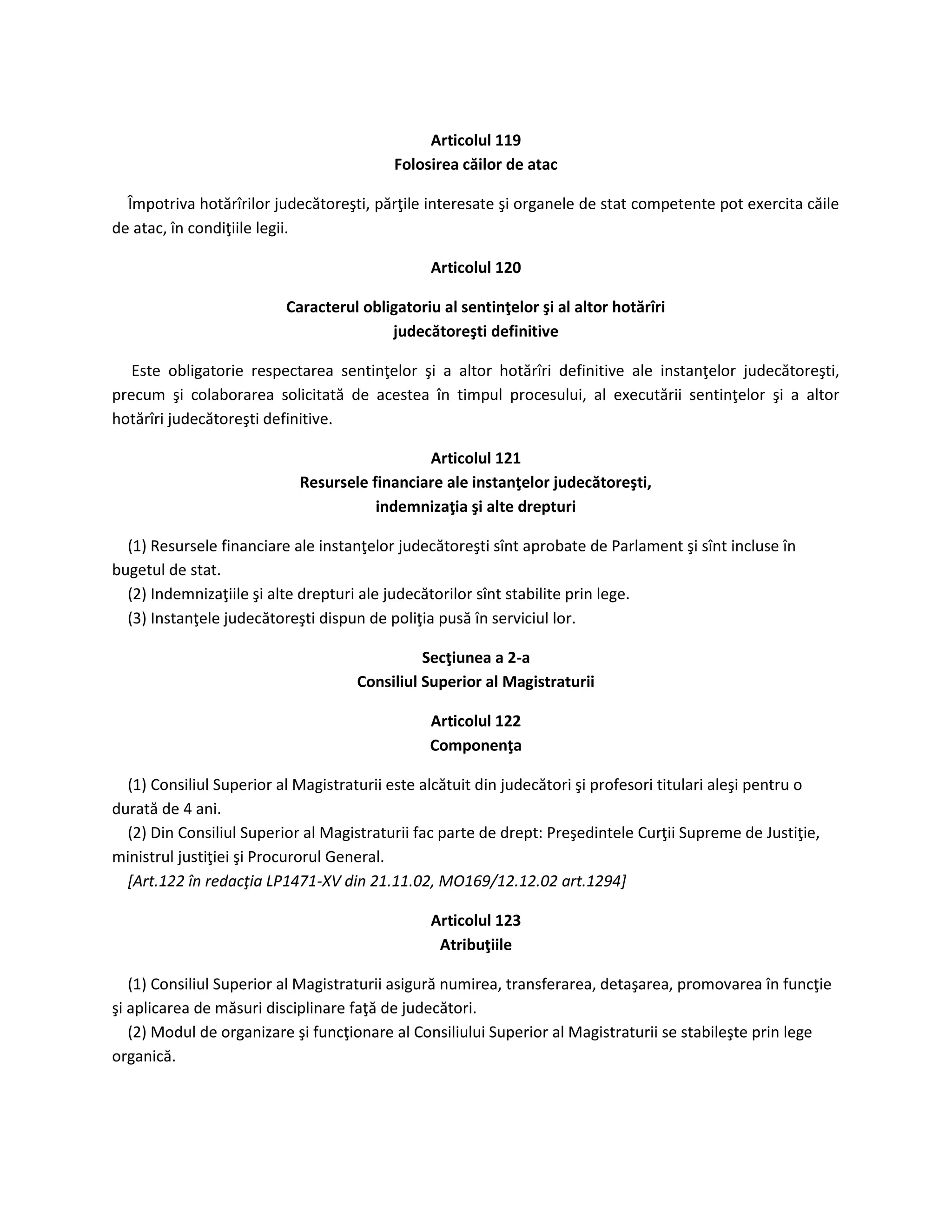 Constitutia republicii moldova | PDF