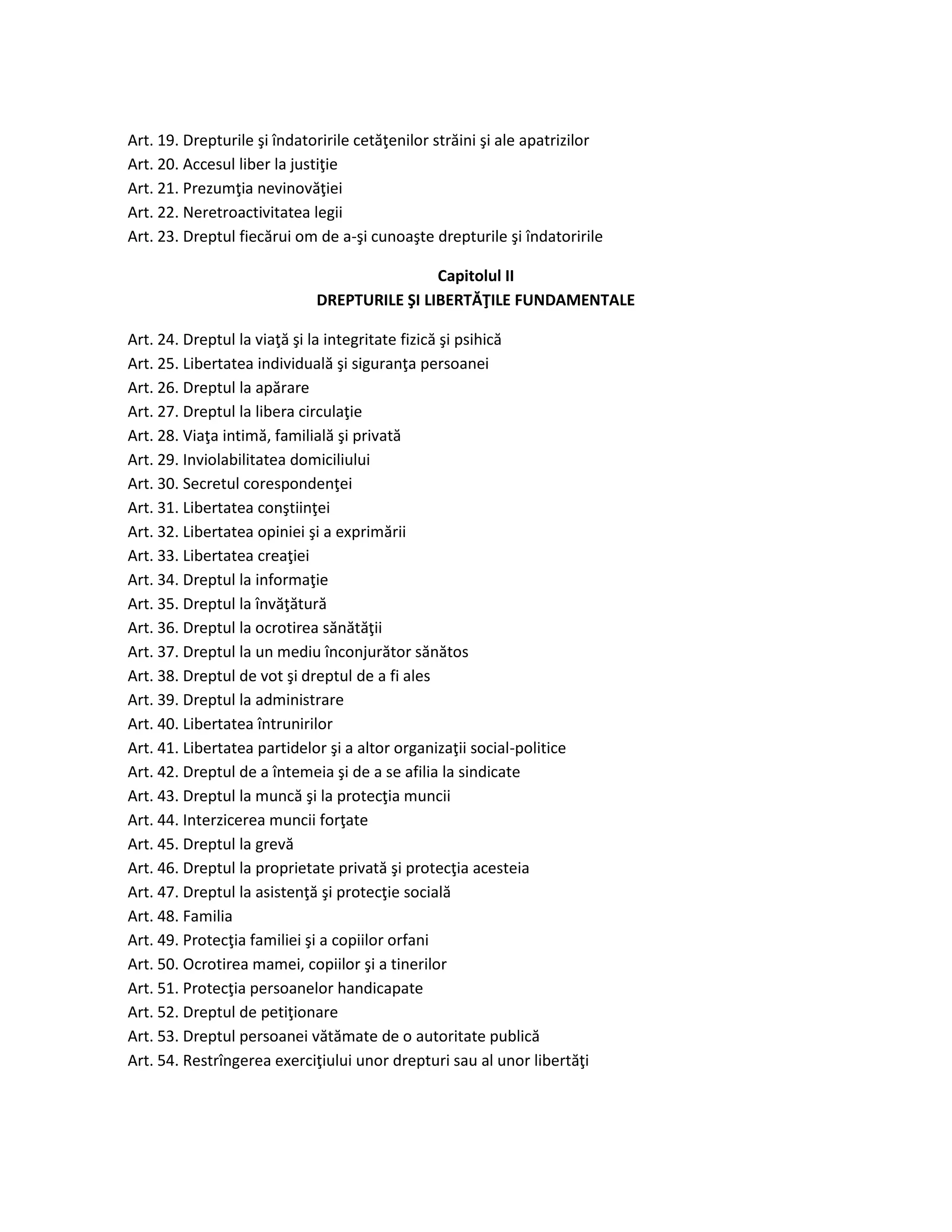 Constitutia republicii moldova | PDF